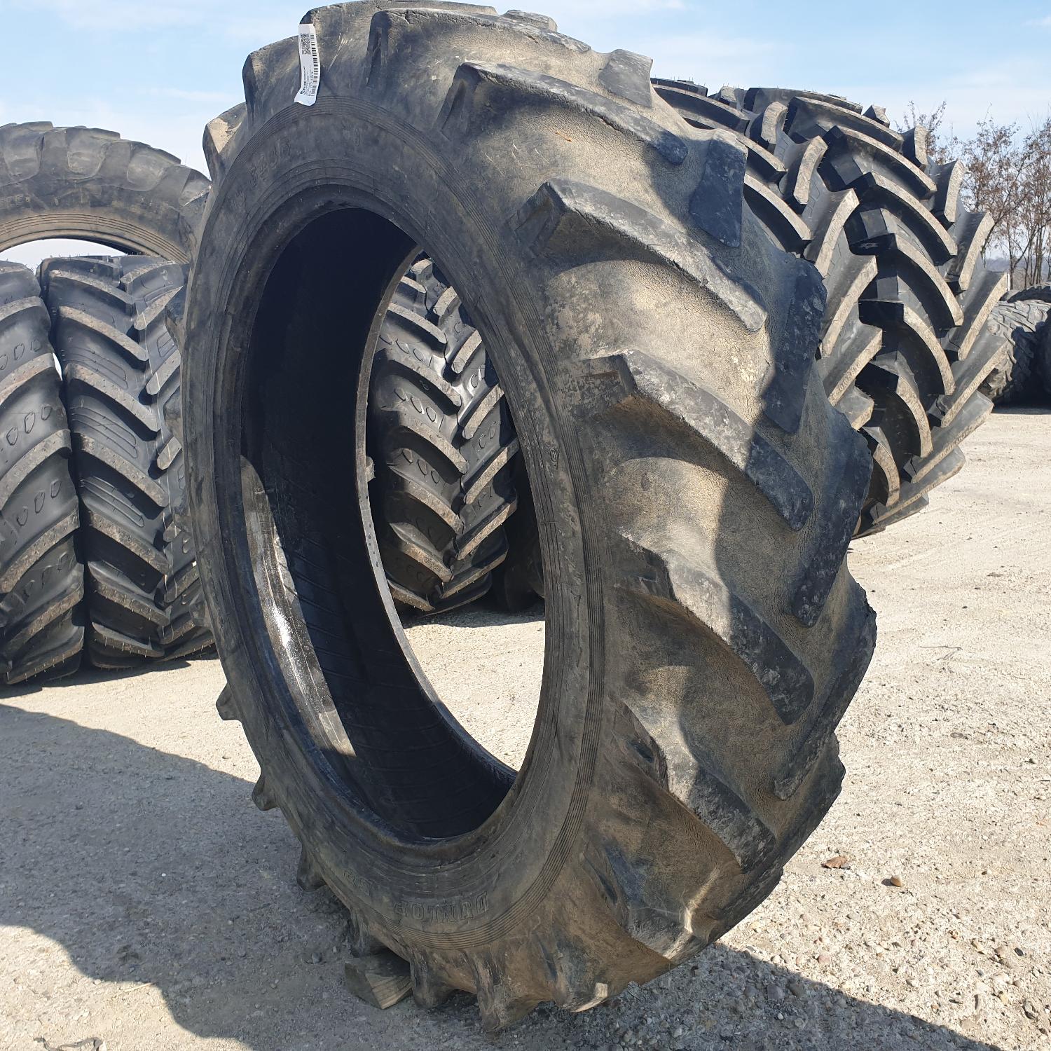 CAR - anvelope 13.6 36 Dunlop